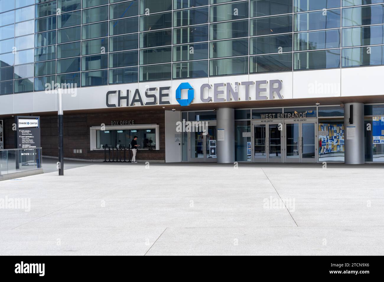 Chase center immagini e fotografie stock ad alta risoluzione - Alamy