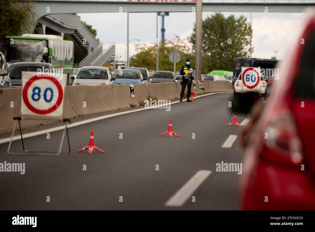 Polizia nazionale madrid immagini e fotografie stock ad alta ...