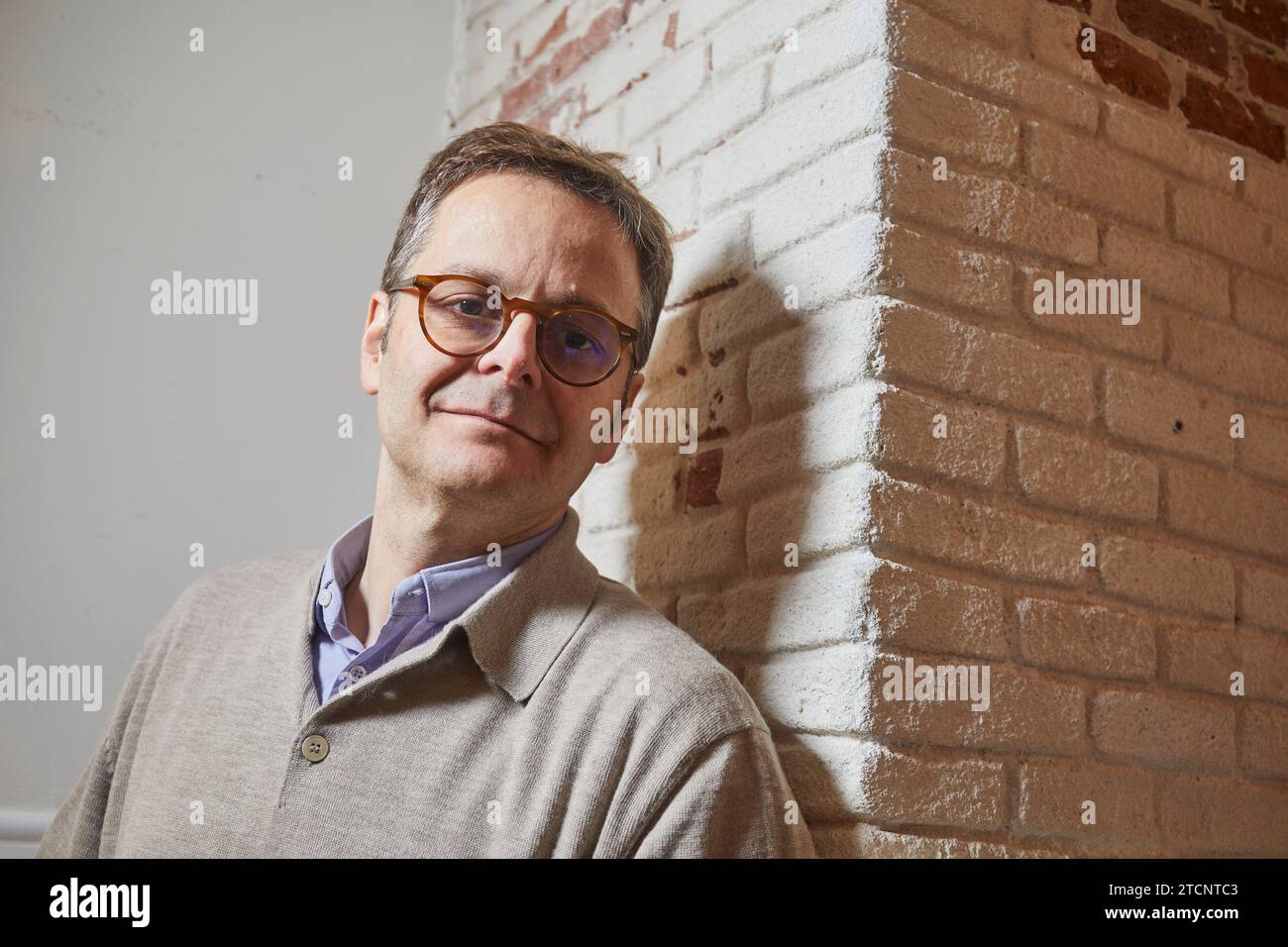 Juan claudio de ramon jacob ernst immagini e fotografie stock ad alta ...