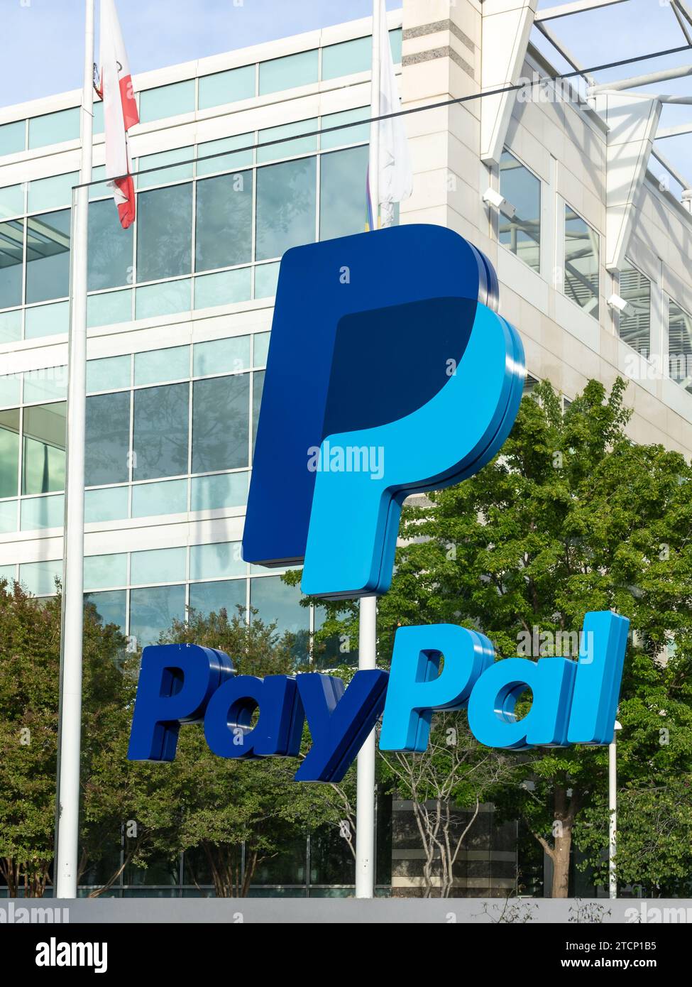 Quartier generale dell'edificio san jose immagini e fotografie stock ad ...