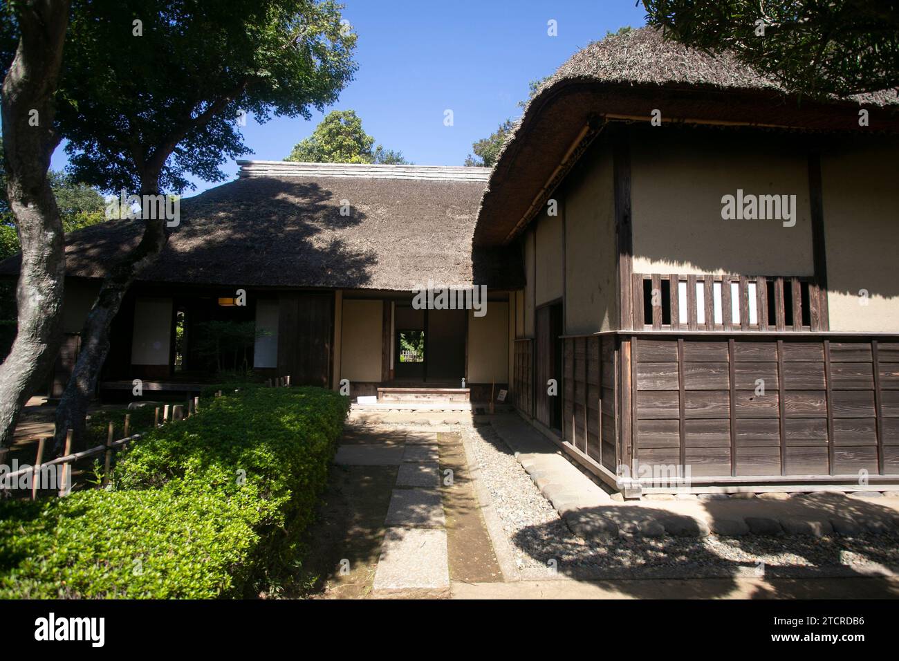 Casa dei samurai giapponesi a kanazawa immagini e fotografie stock ad ...