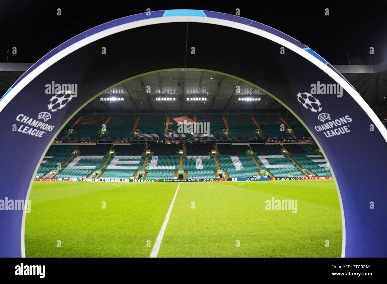 Stadio celtico di glasgow immagini e fotografie stock ad alta ...