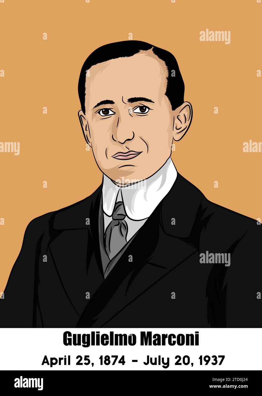 Radio famosa Immagini Vettoriali Stock - Alamy