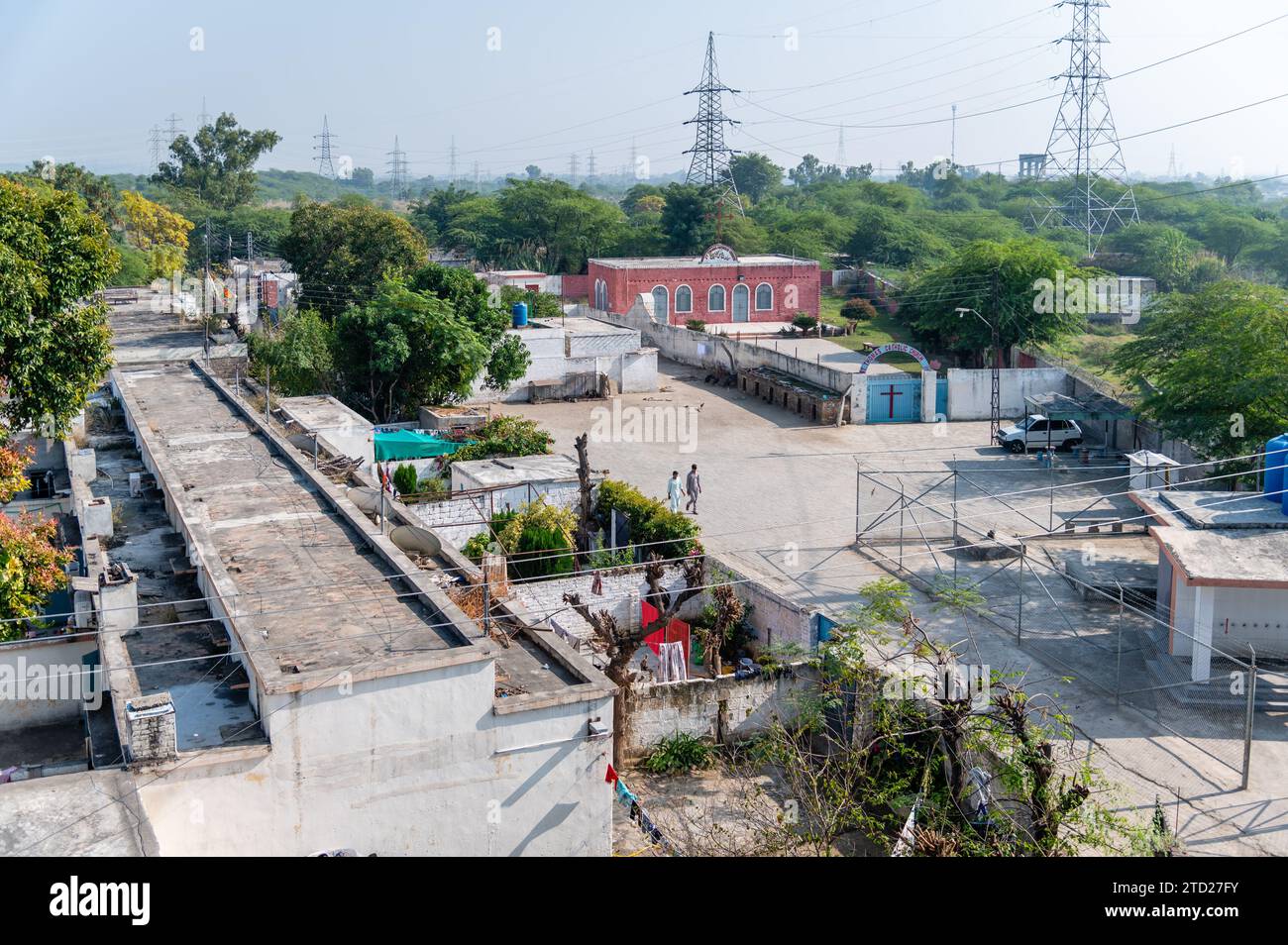 Christian quarter immagini e fotografie stock ad alta risoluzione - Alamy