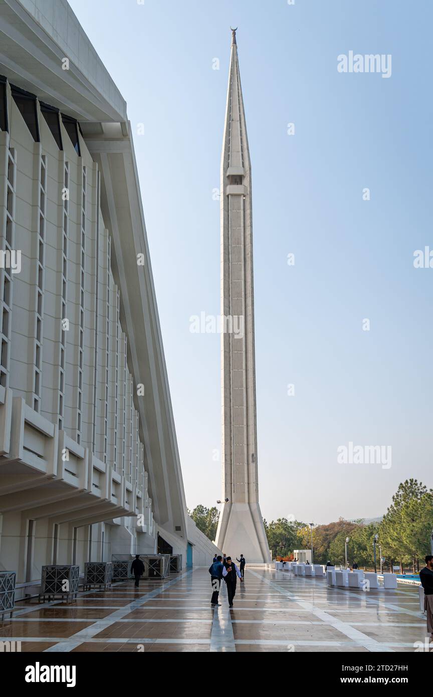 Masjid pakistan immagini e fotografie stock ad alta risoluzione - Alamy