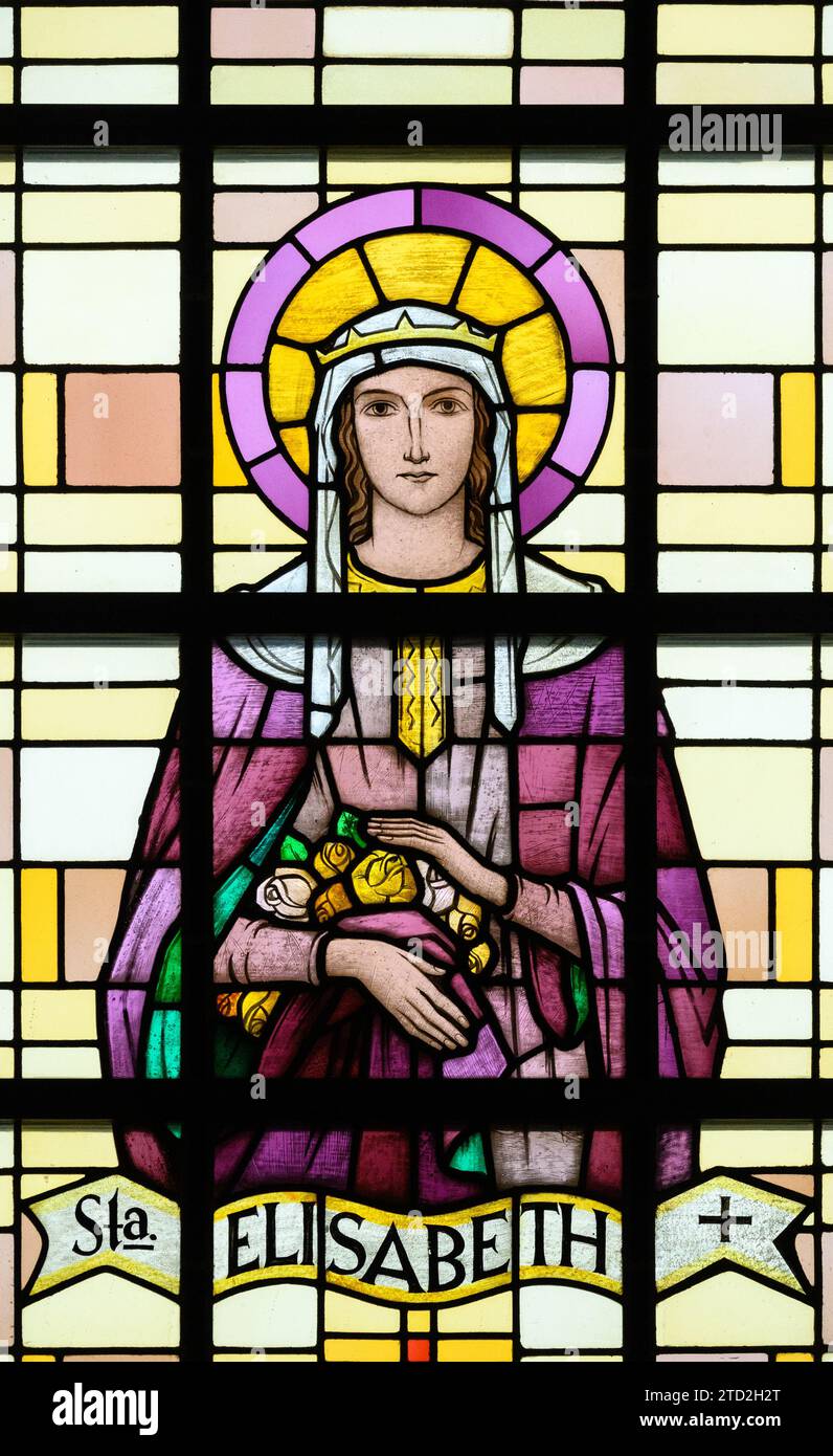 Chiesa di santa elisabetta di turingia immagini e fotografie stock ad ...