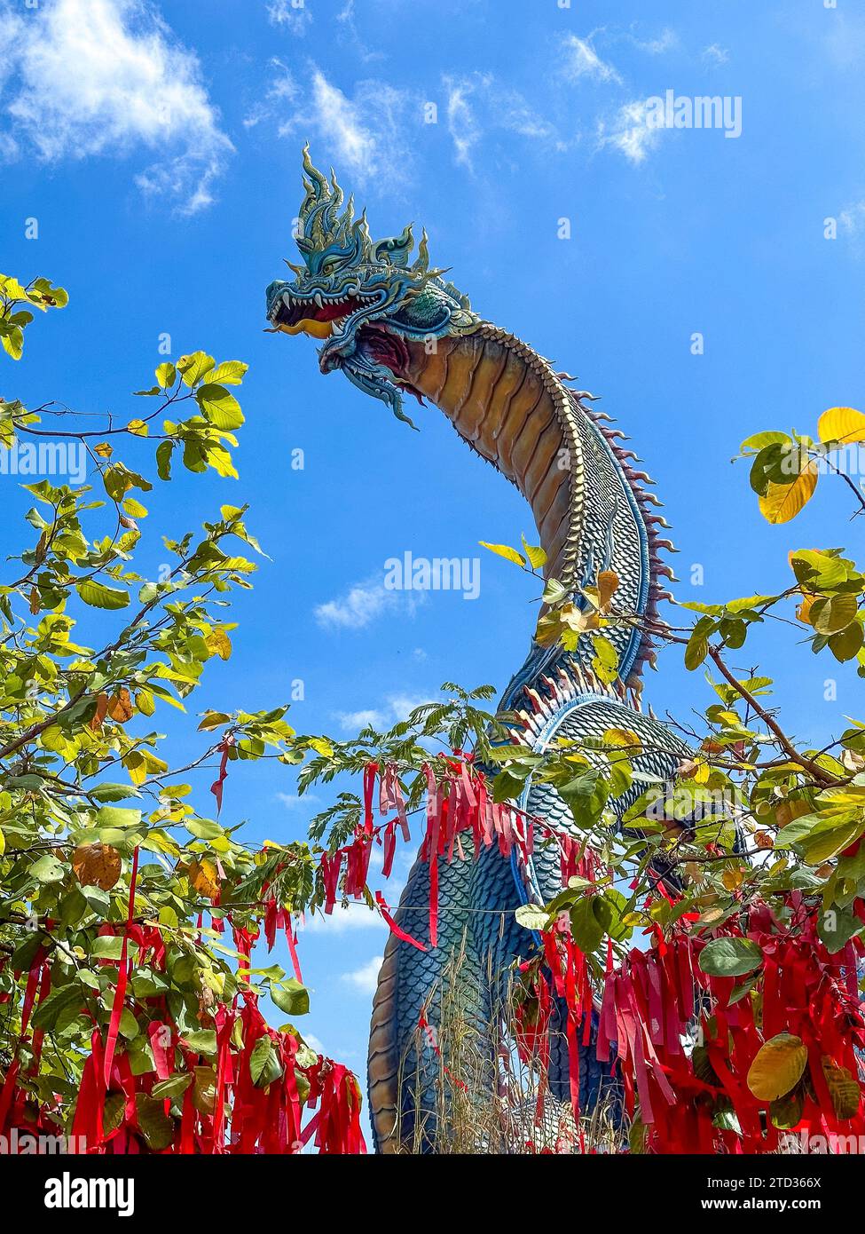 Phu manorom temple immagini e fotografie stock ad alta risoluzione - Alamy