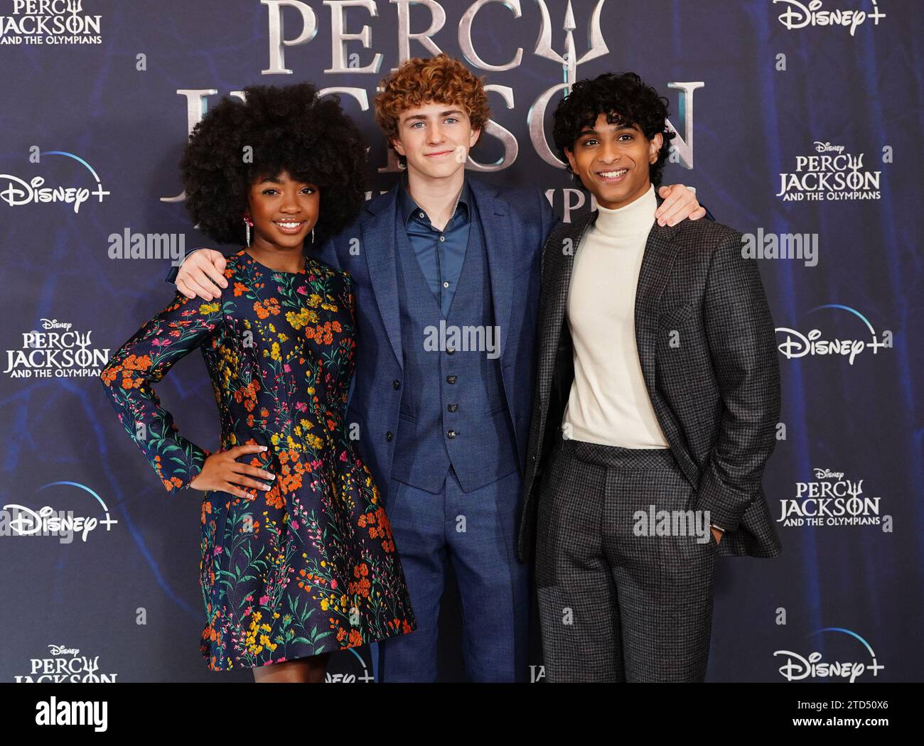 Walker scobell percy jackson e gli olimpionici immagini e fotografie ...