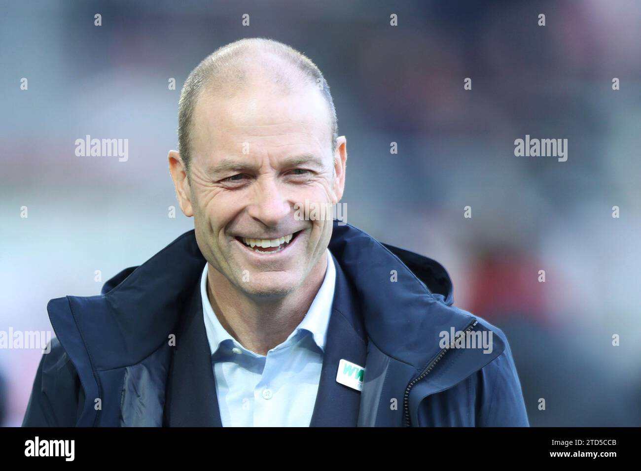 Augusta, Deutschland 16. Dicembre 2023: 1. BL - 2023/2024 - FC Augsburg vs. Borussia Dortmund IM ...