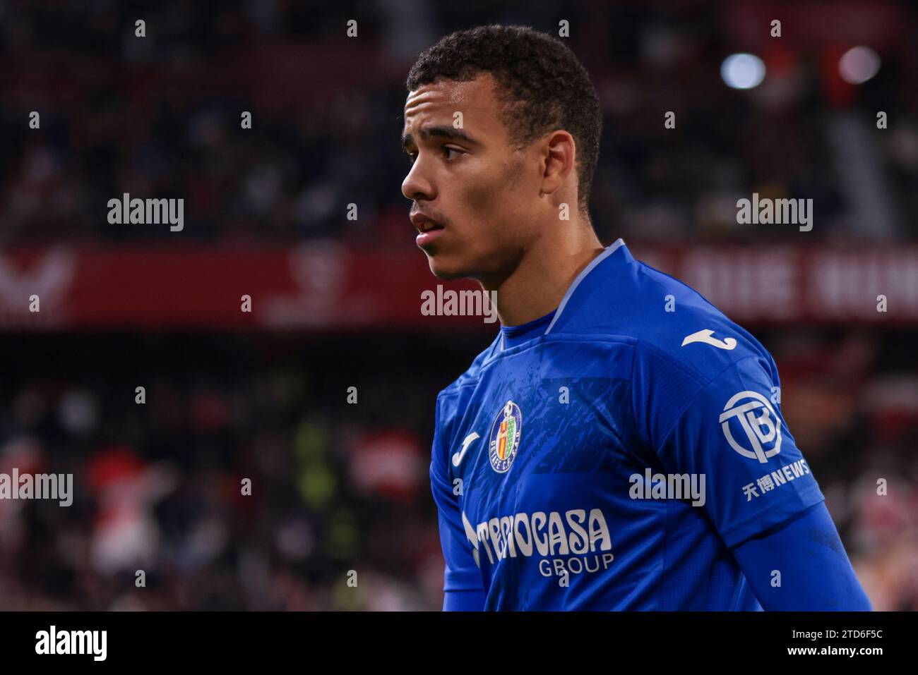 16 dicembre 2023, Siviglia, Spagna: SIVIGLIA, SPAGNA - 16 DICEMBRE ...