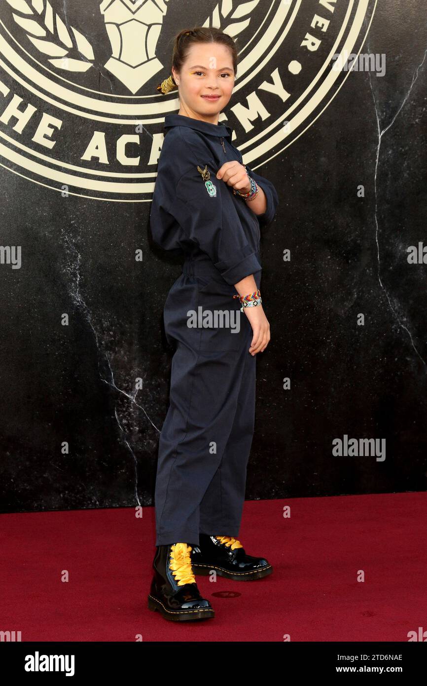 The Hunger Games - The Ballad of Songbirds & Snakes LA Premiere al TCL ...