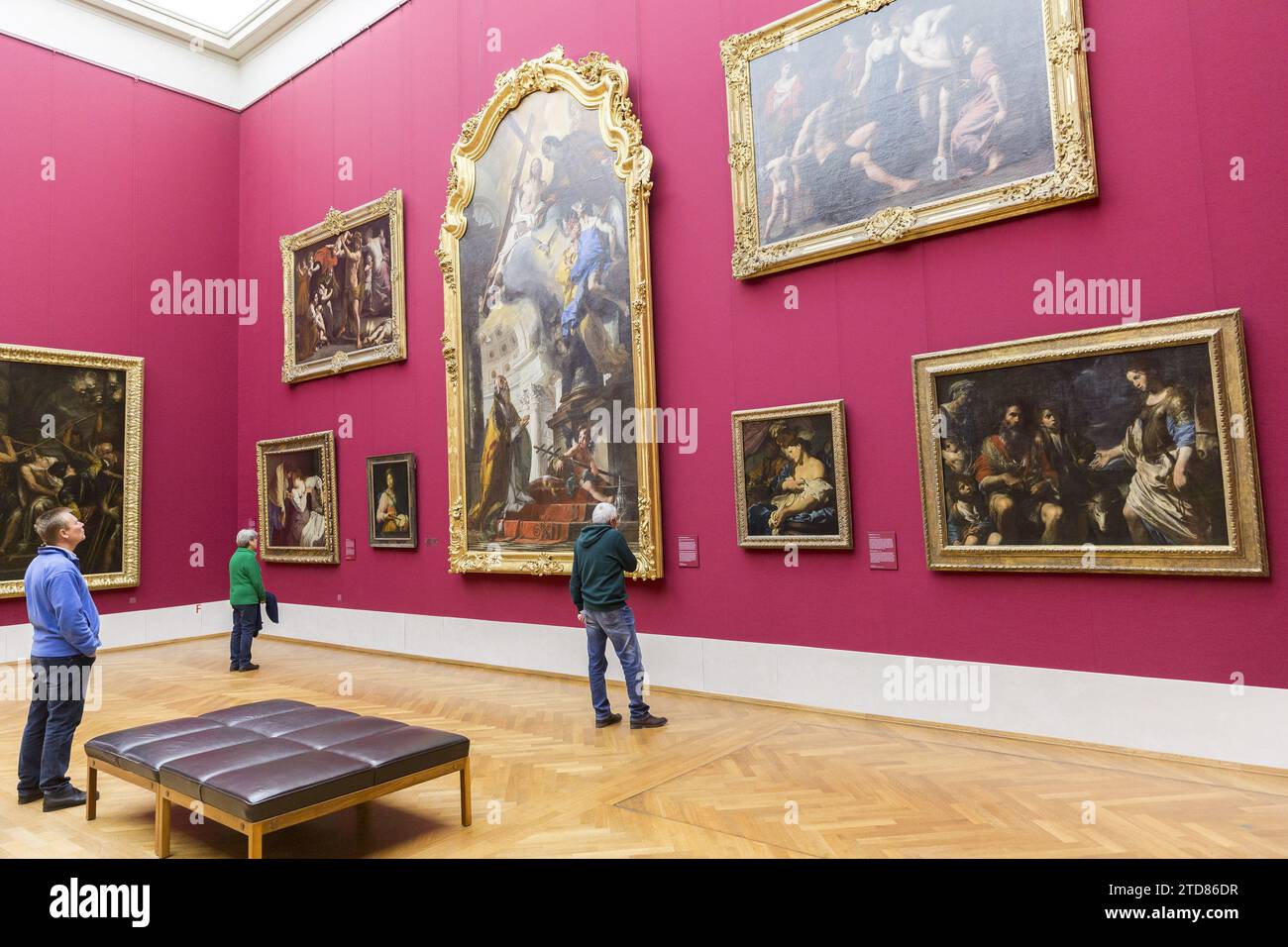 Museo della pinakothek immagini e fotografie stock ad alta risoluzione ...