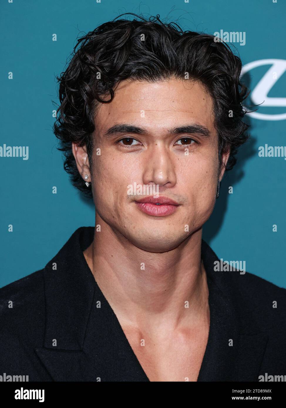 BEVERLY HILLS, LOS ANGELES, CALIFORNIA, USA - 16 DICEMBRE: L'attore ...