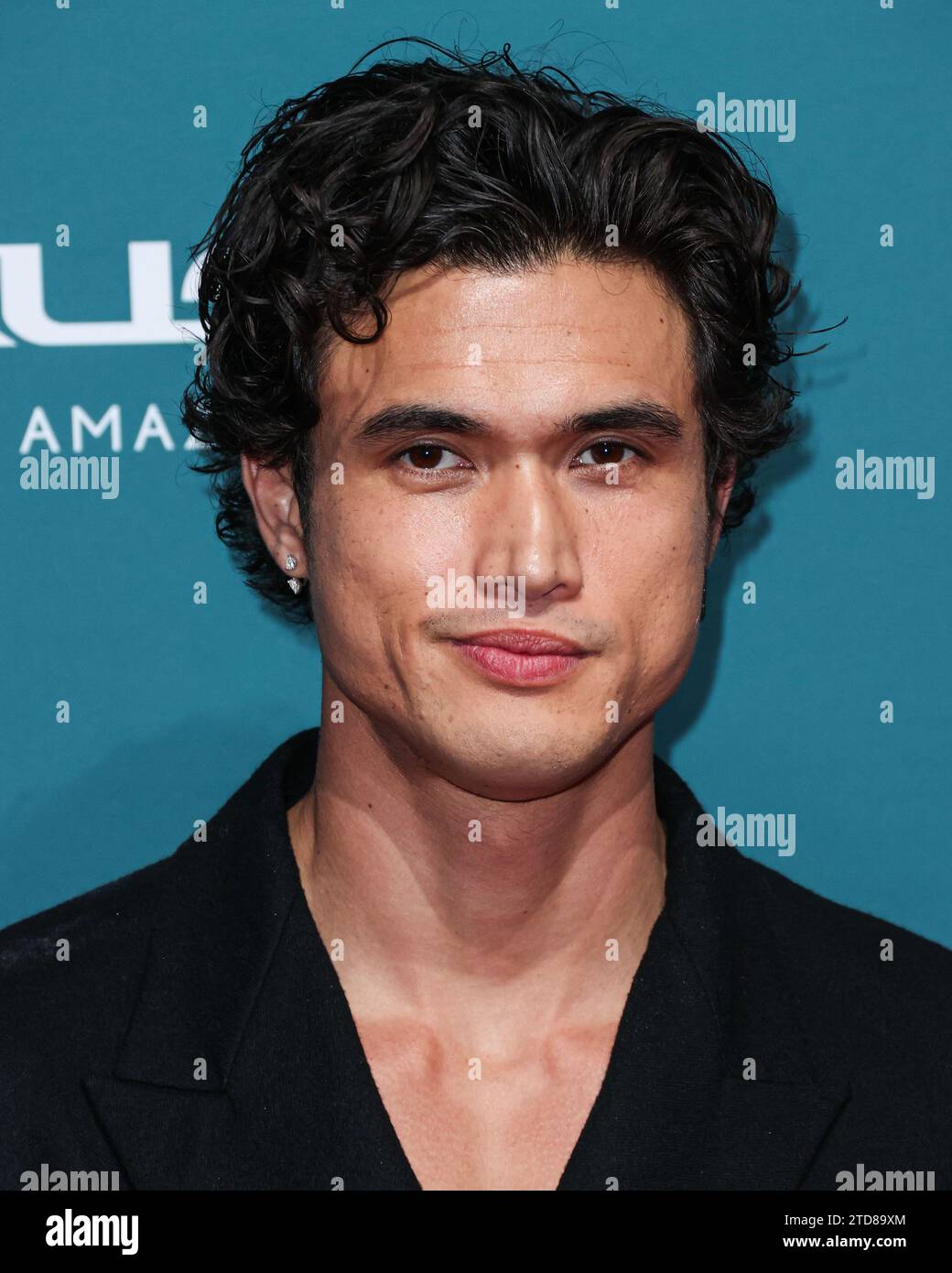 BEVERLY HILLS, LOS ANGELES, CALIFORNIA, USA - 16 DICEMBRE: L'attore ...