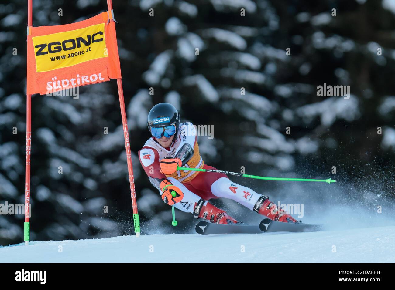 La Villa Val Badia, Italia. 17 dicembre 2023. SCI ALPINO - FIS WC 2023 ...