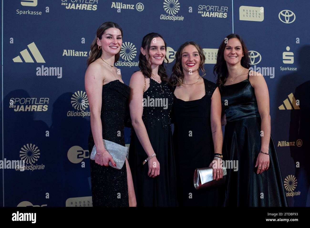 Anna Rupprecht, Selina Freitag, Katharina Schmid (geborene Althaus ...