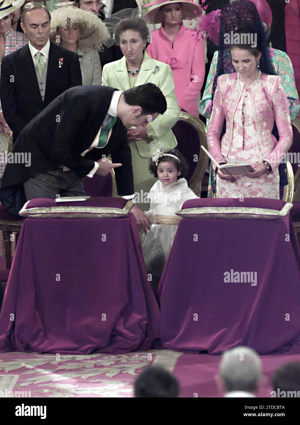 Jaime de marichalar saenz de tejada immagini e fotografie stock ad alta ...