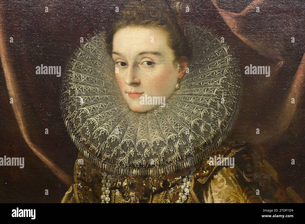 Infanta isabella immagini e fotografie stock ad alta risoluzione - Alamy