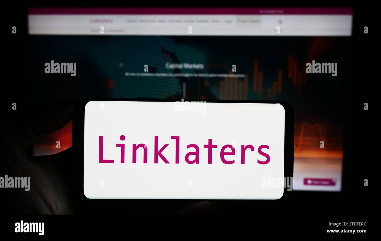 Logo linklaters immagini e fotografie stock ad alta risoluzione - Alamy
