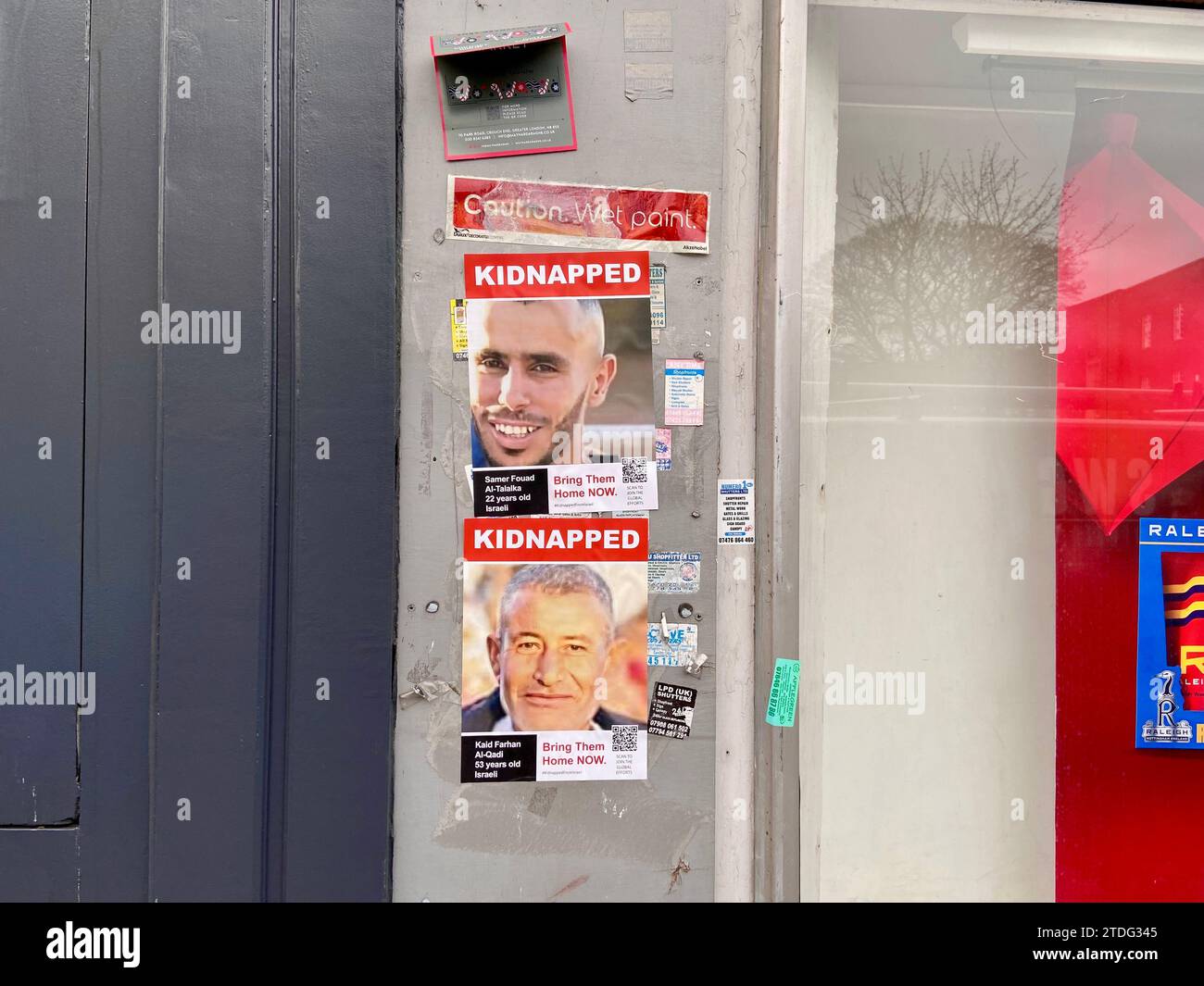 Israeliani rapiti immagini e fotografie stock ad alta risoluzione - Alamy