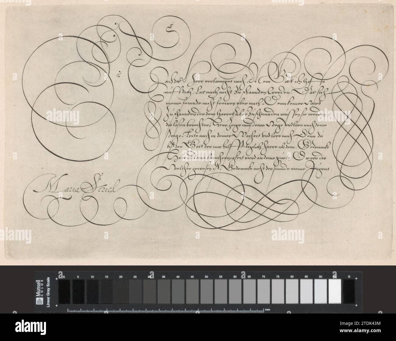 Esempio di scrittura con N maiuscola, 1618 scrivere esempio in tedesco ...