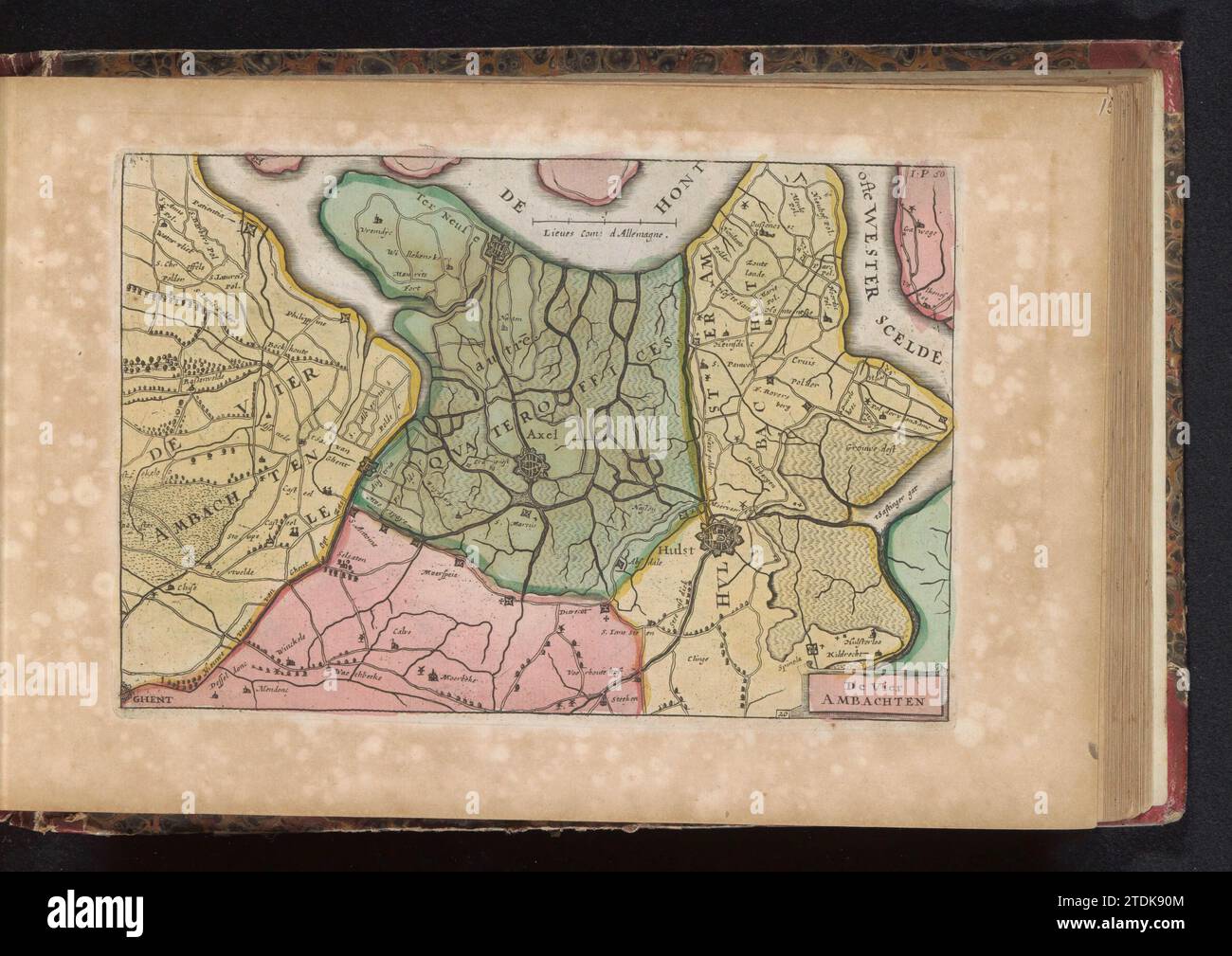 Mappa attuale europa immagini e fotografie stock ad alta risoluzione ...