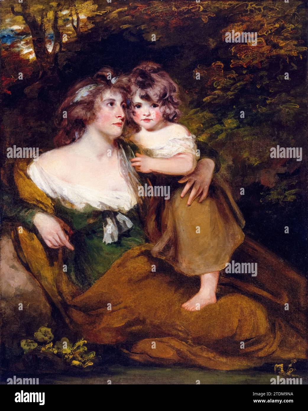 Elizabeth brownlow immagini e fotografie stock ad alta risoluzione - Alamy