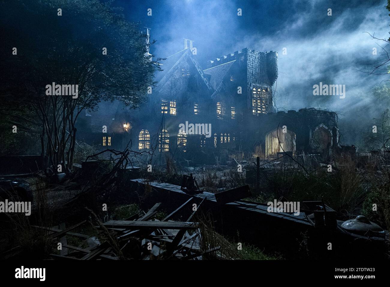 The Haunting of Hill House (2018), diretto da Mike Flanagan e ...