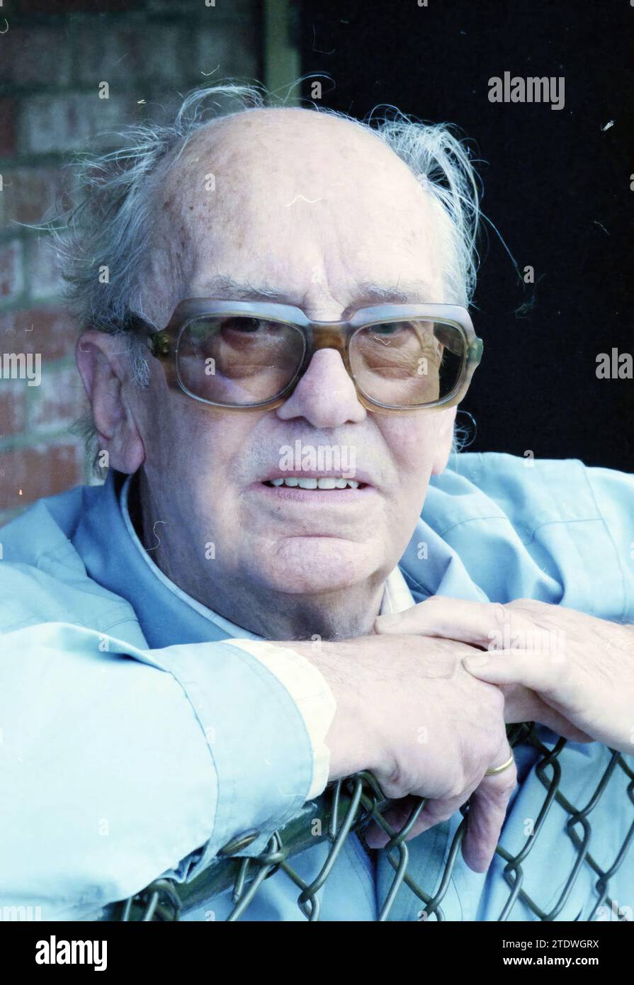 Signor Goedhart, Terrasvogels, 30-06-1998, Whizgle News from the Past ...