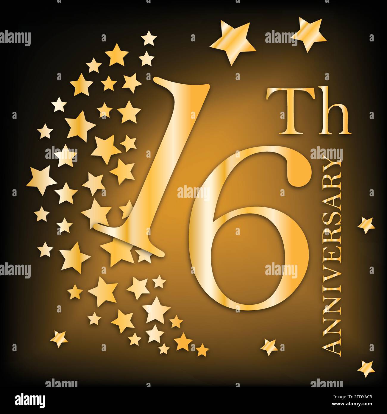 16 anni Immagini Vettoriali Stock - Alamy