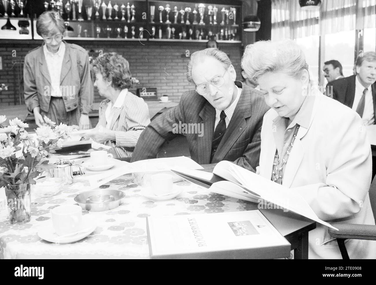Presentation book 100 Years FC Haarlem, Presentation, Sports and Sports ...