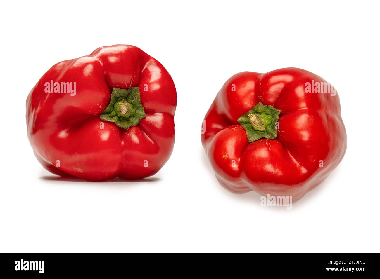 Piante di peperone Immagini senza sfondo e Foto Stock ritagliate - Alamy