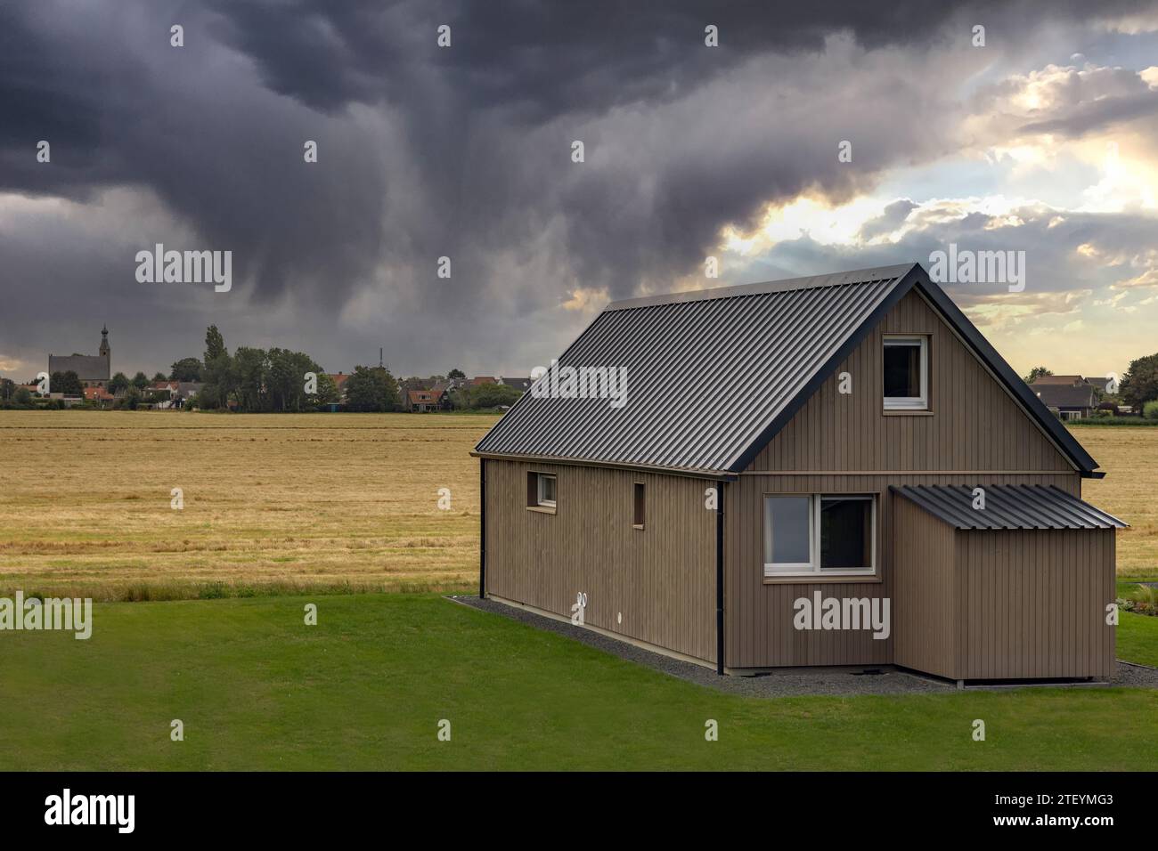 Gable field immagini e fotografie stock ad alta risoluzione - Alamy