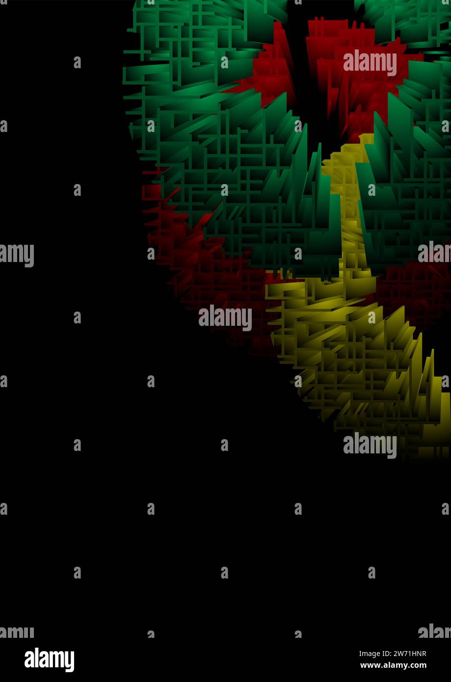 Grande colore Immagini Vettoriali Stock - Alamy