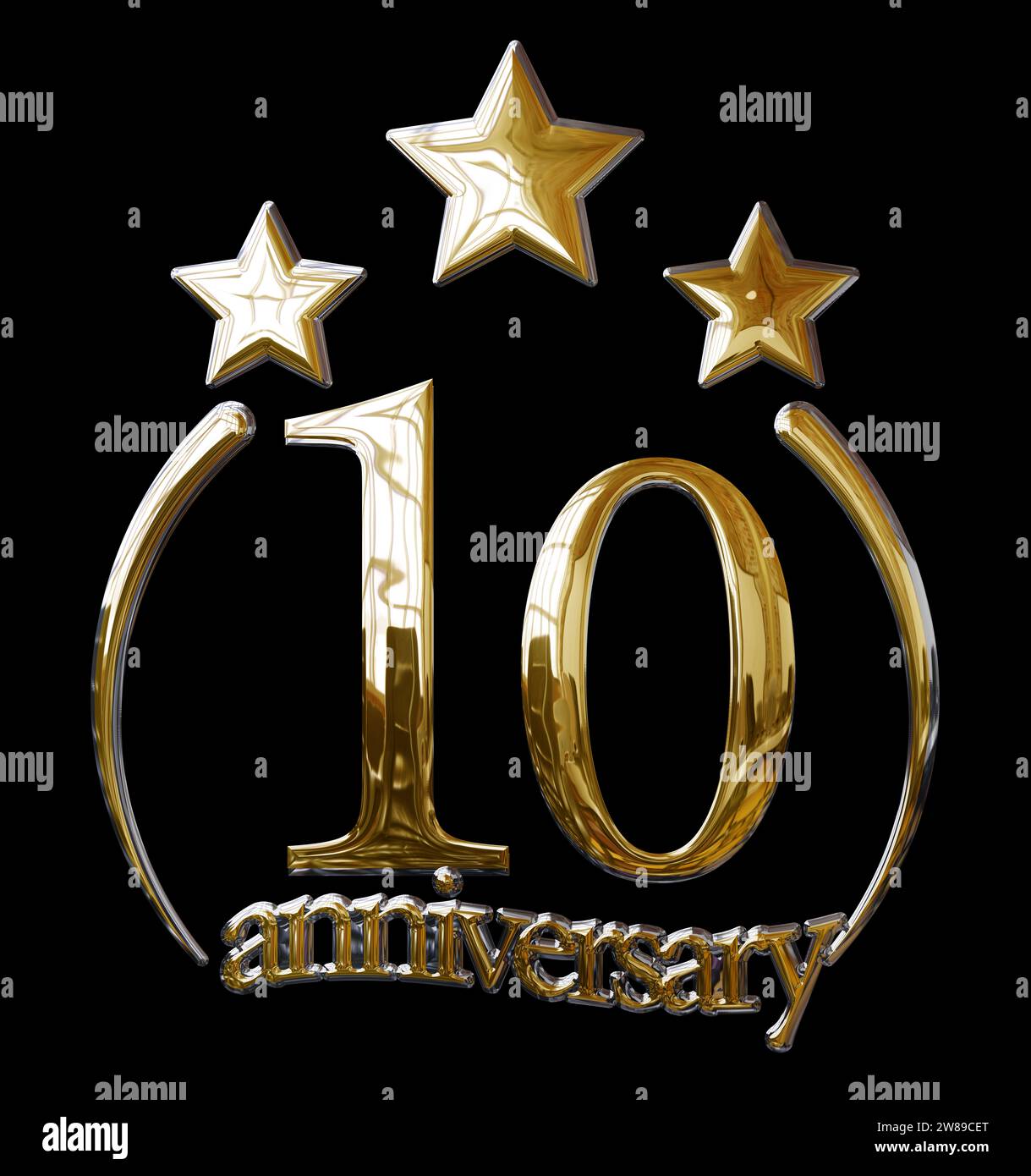 10 anni di compleanno immagini e fotografie stock ad alta risoluzione ...