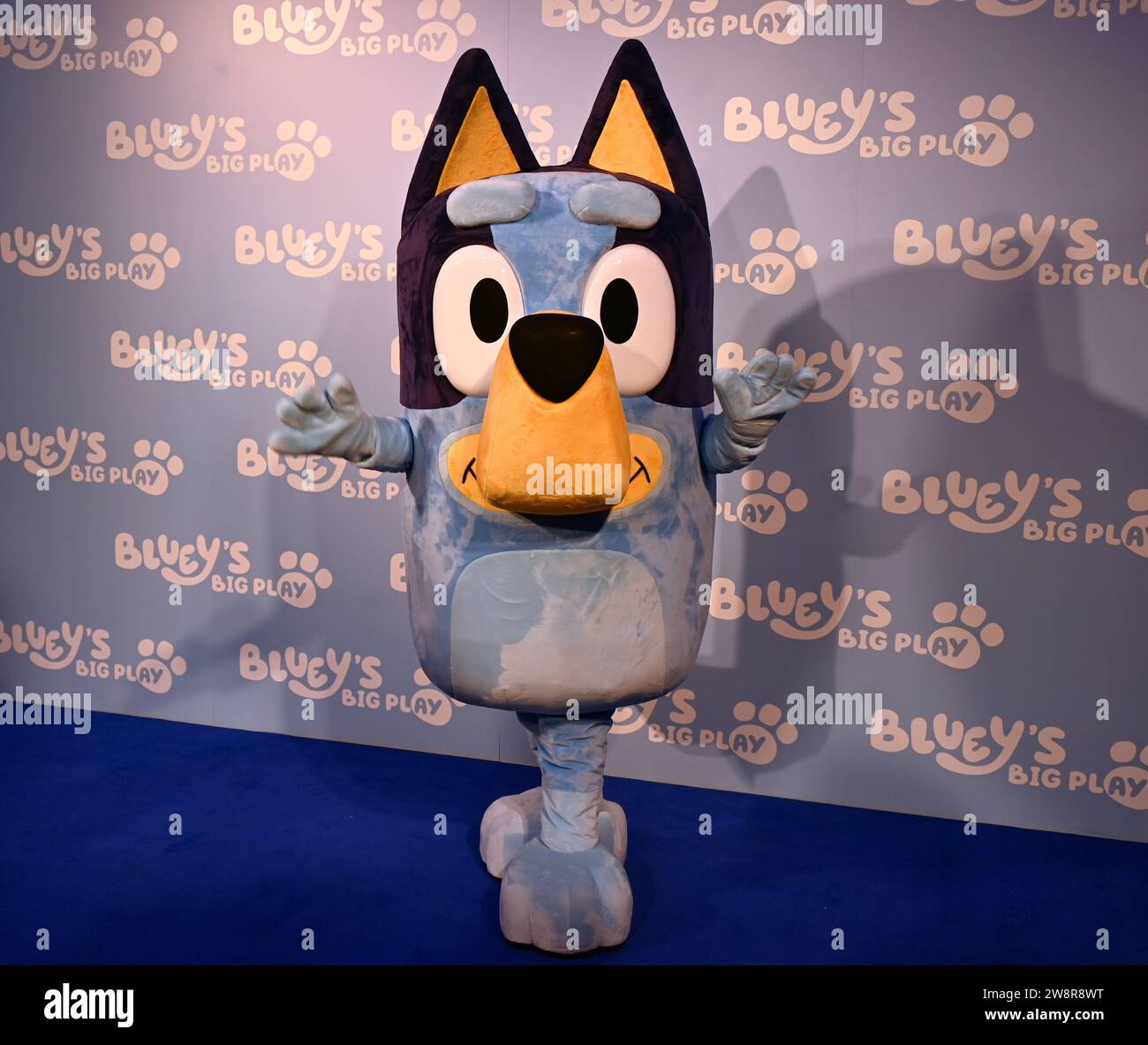 Serie televisiva bluey immagini e fotografie stock ad alta risoluzione ...