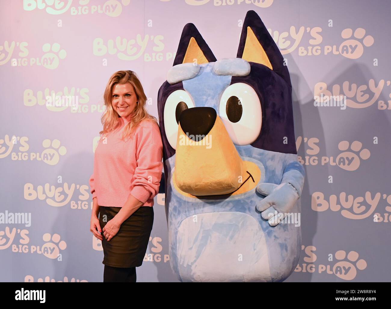 Serie televisiva bluey immagini e fotografie stock ad alta risoluzione ...