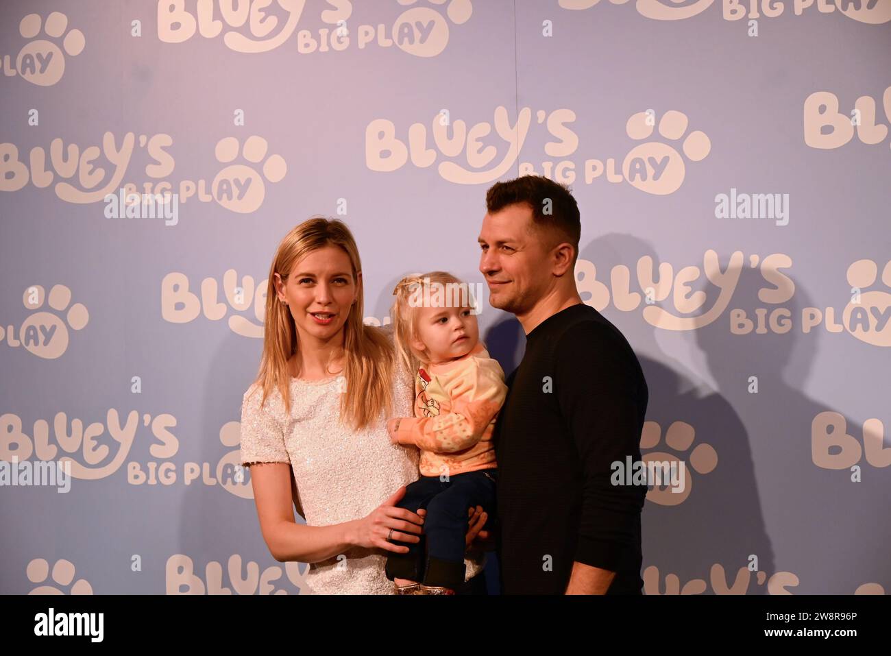 Serie televisiva bluey immagini e fotografie stock ad alta risoluzione ...