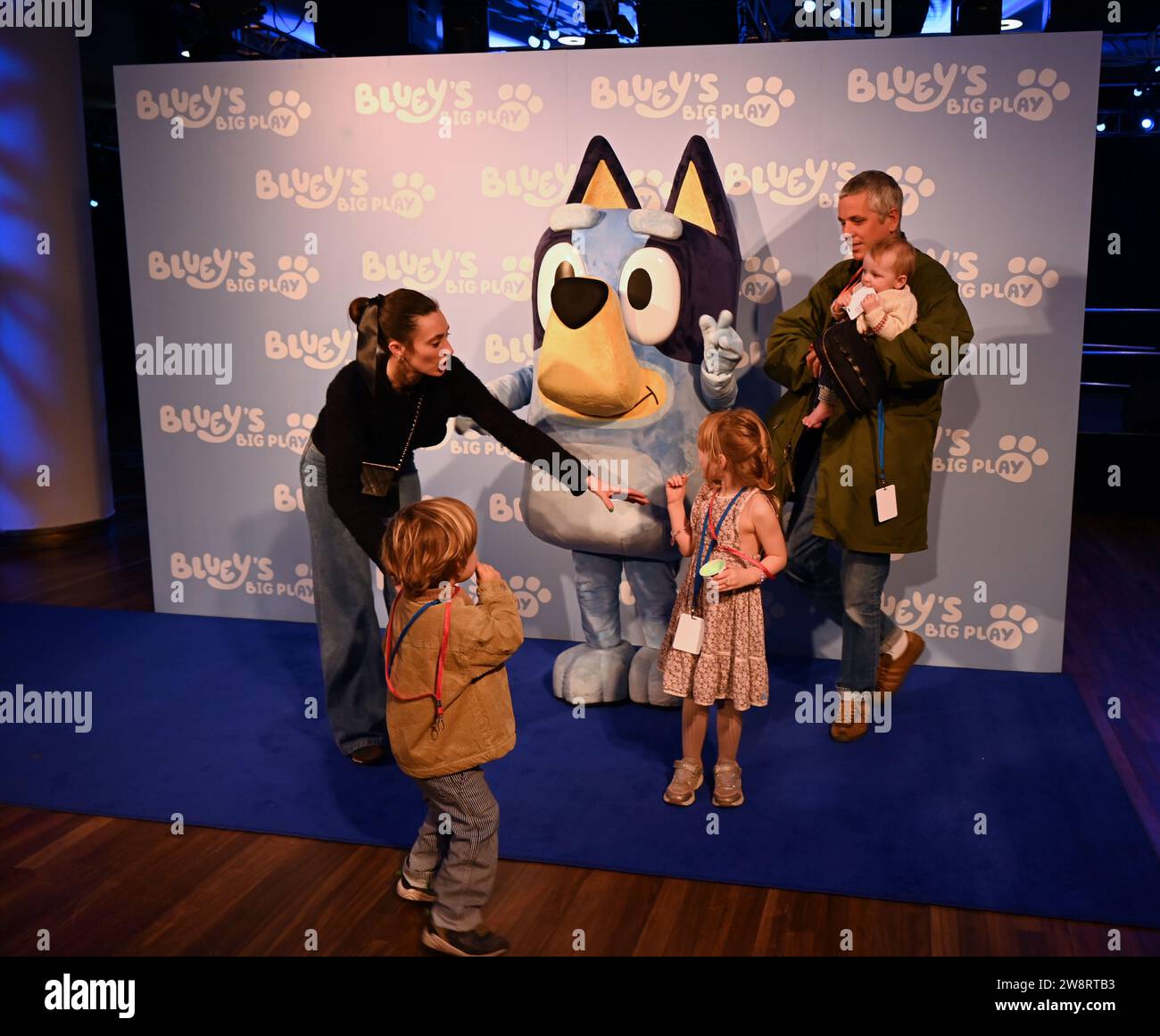 Bluey sky immagini e fotografie stock ad alta risoluzione - Alamy