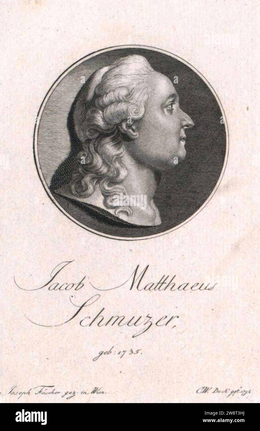 Schmutzer jacob matthias immagini e fotografie stock ad alta ...