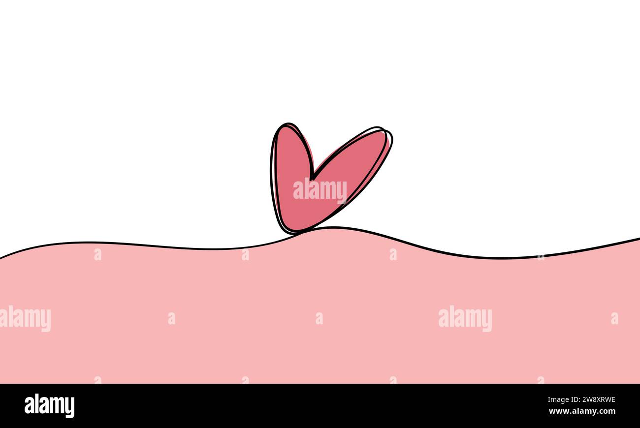 Linea del cuore immagini e fotografie stock ad alta risoluzione - Alamy