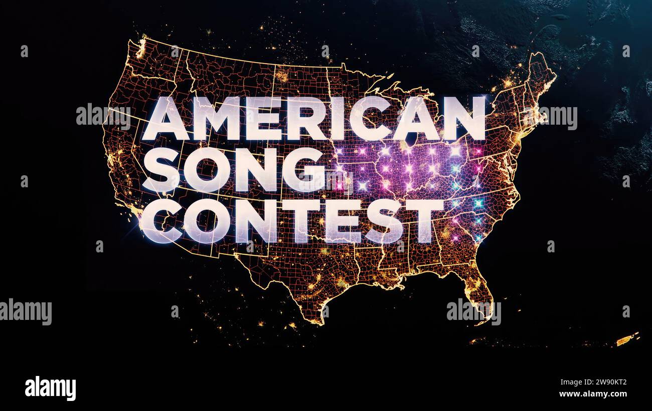 Concorso di canzoni americane immagini e fotografie stock ad alta ...