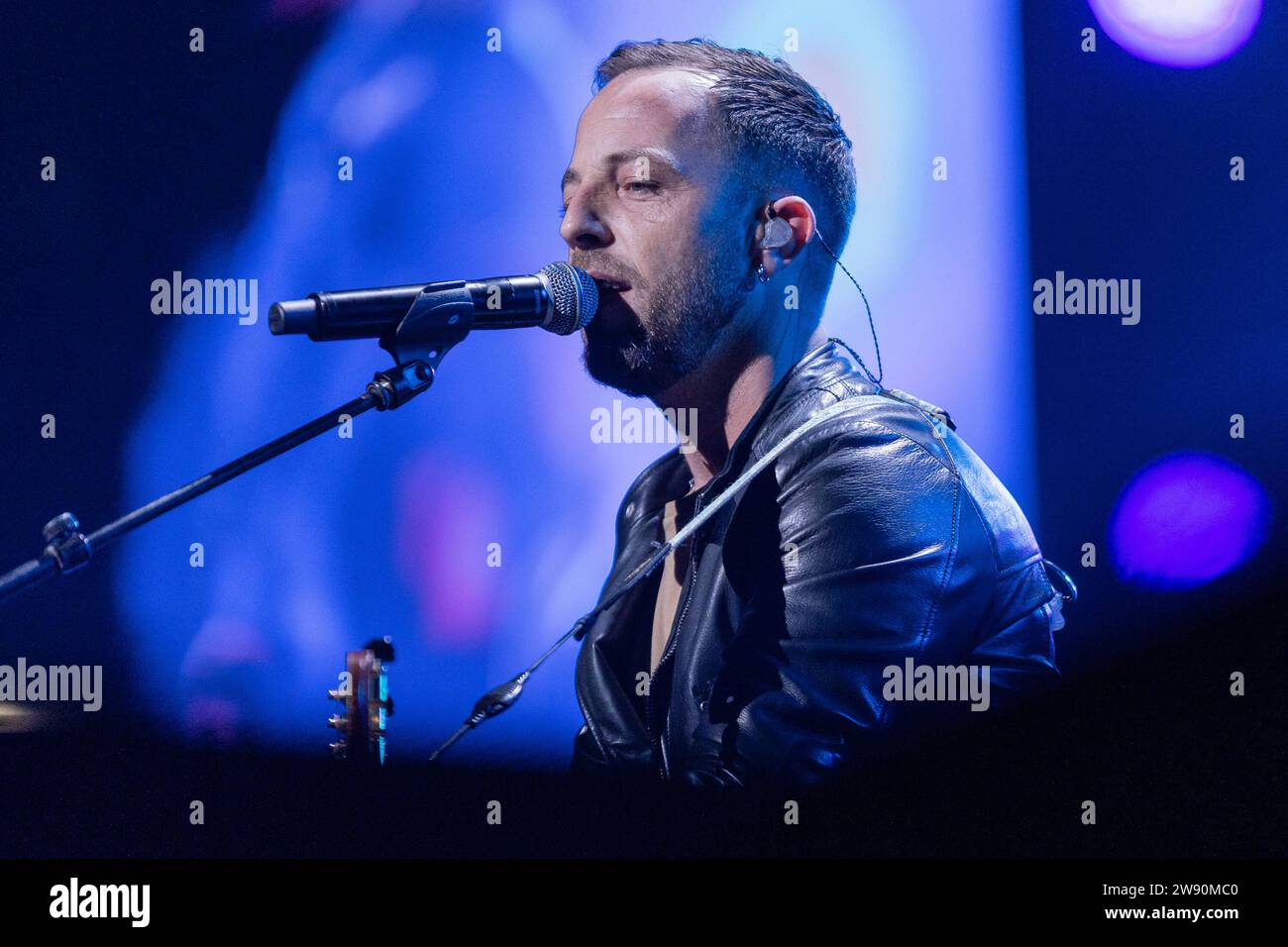 Night of the Proms, Köln, 22.12.2023 James Morrison - AM 22. und 23 ...