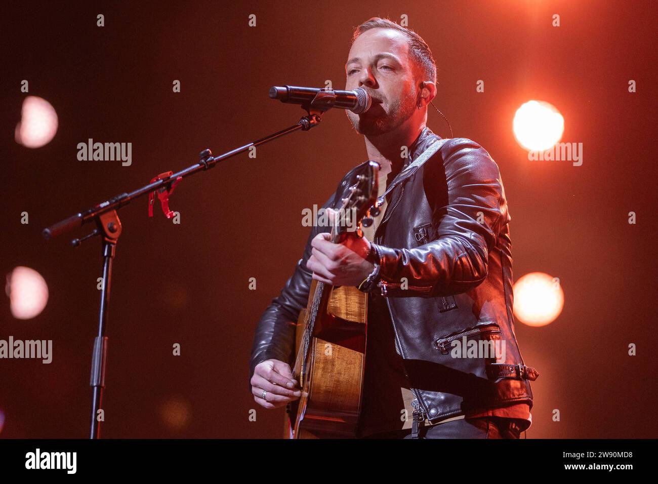 Night of the Proms, Köln, 22.12.2023 James Morrison - AM 22. und 23 ...