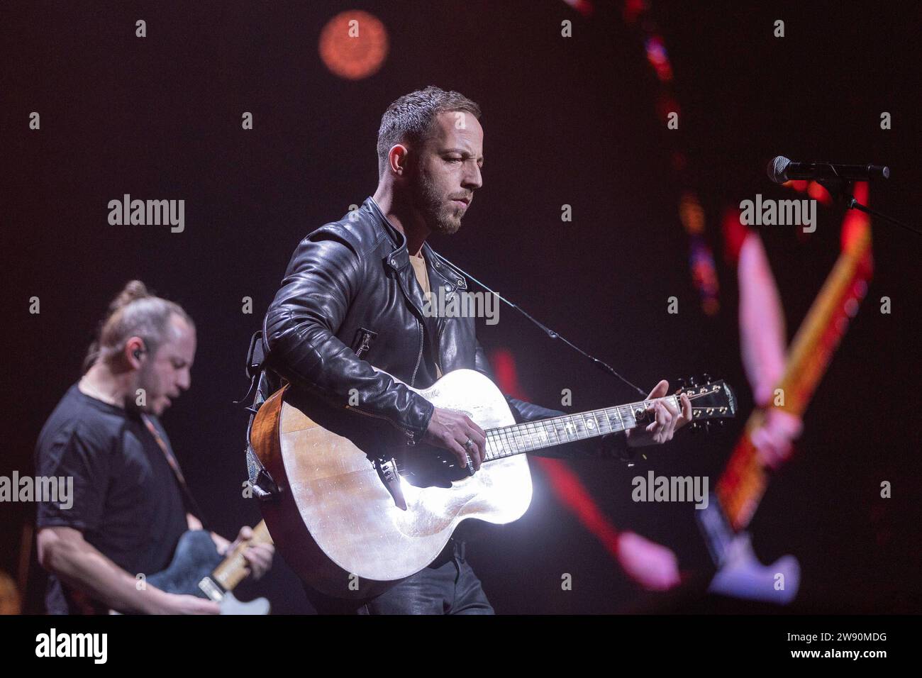 Night of the Proms, Köln, 22.12.2023 James Morrison - AM 22. und 23 ...