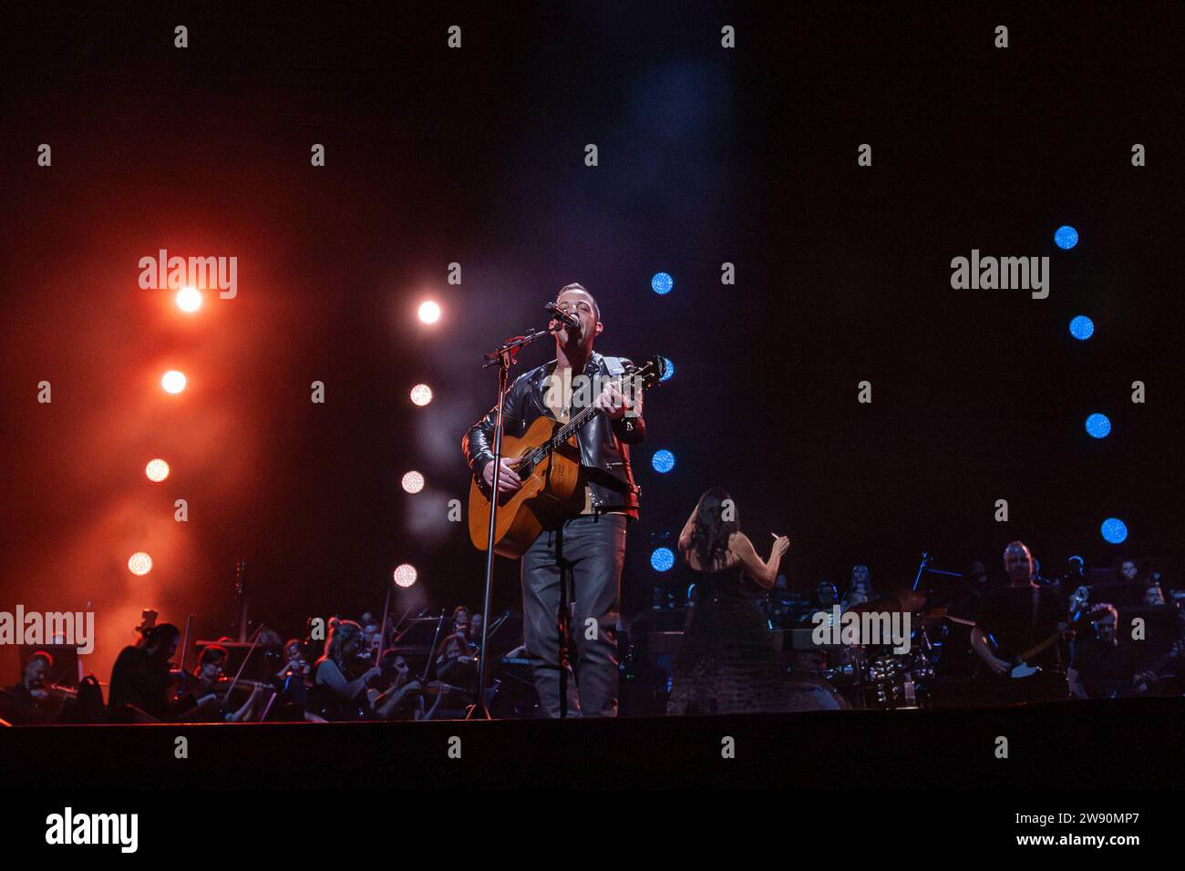 Night of the Proms, Köln, 22.12.2023 James Morrison - AM 22. und 23 ...