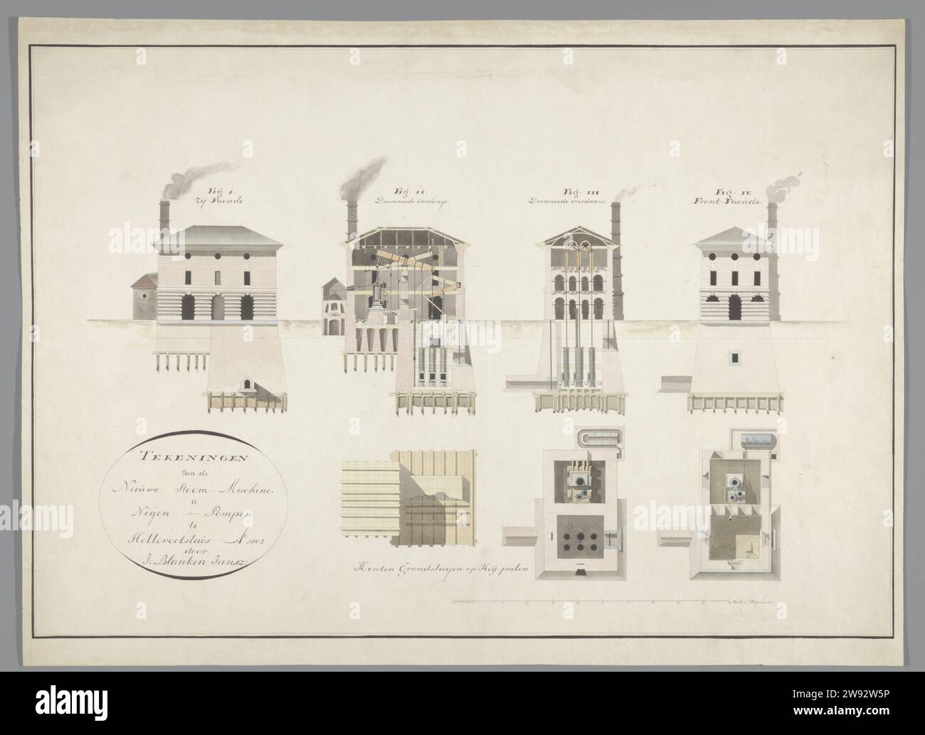 Quattro pompe azionate immagini e fotografie stock ad alta risoluzione ...
