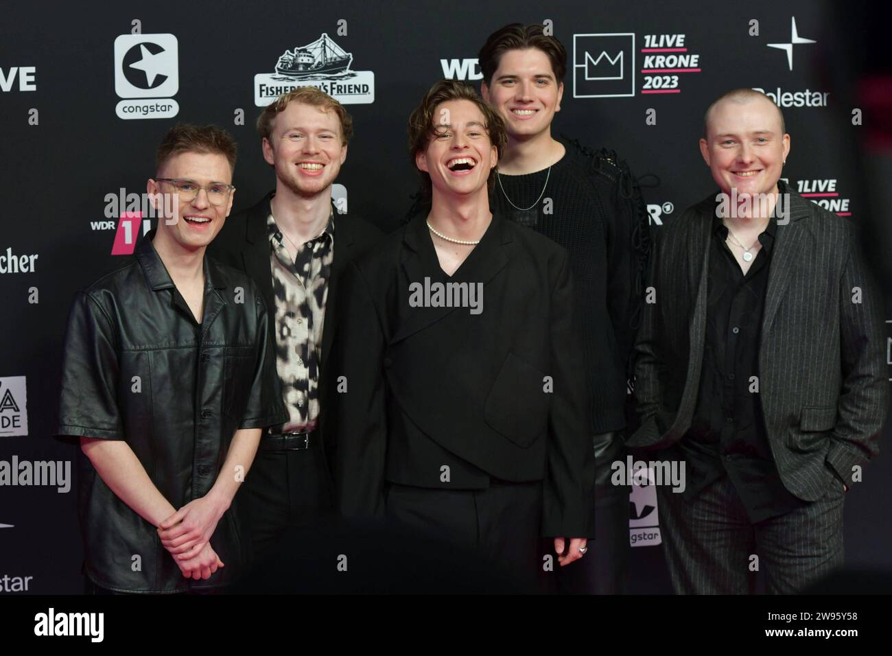 Giant Rooks Band 11/23 thg Giant Rooks bei der 1Live Krone AM 30 ...