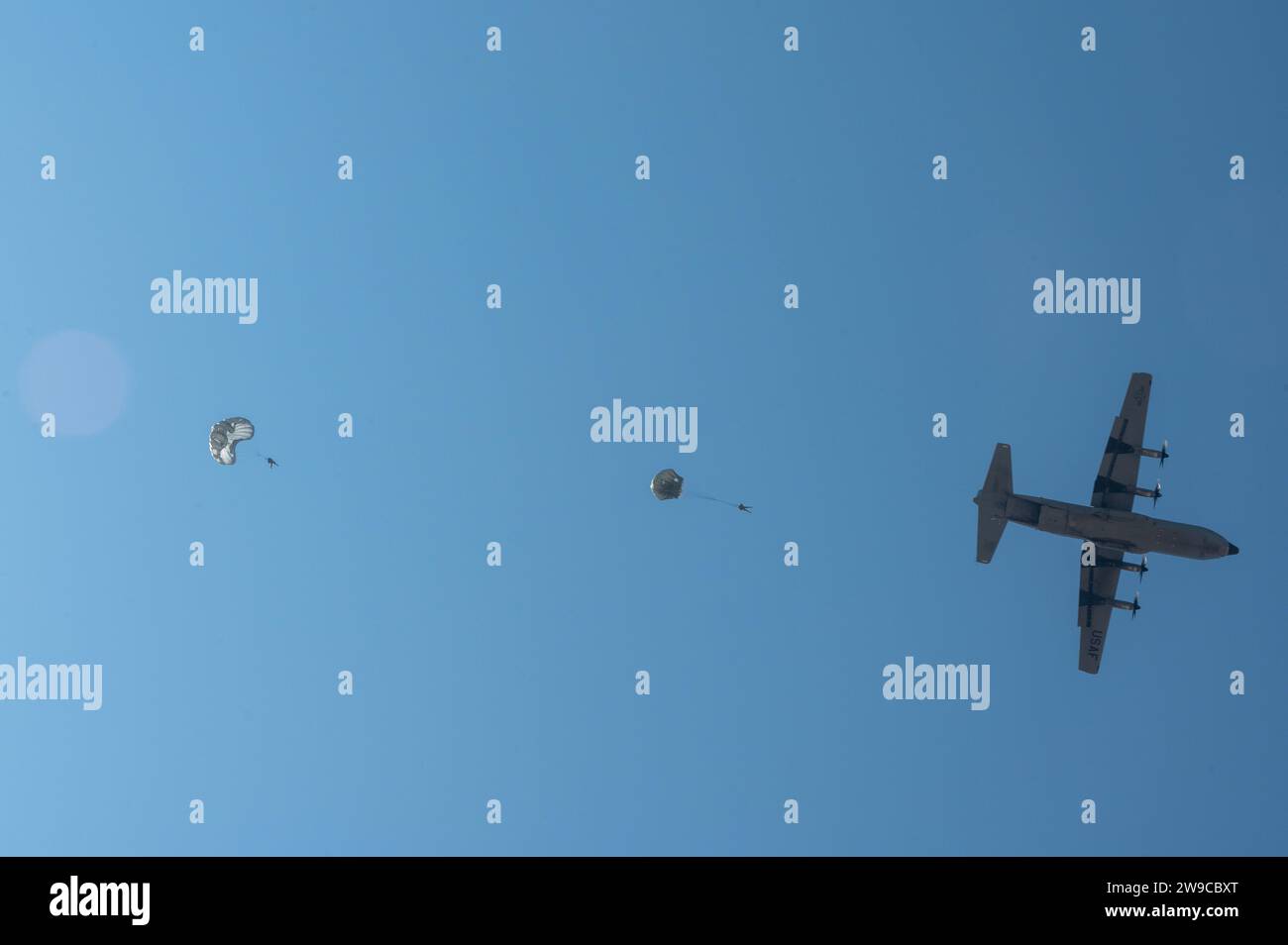 I soldati dell'esercito degli Stati Uniti assegnati alla 165th ...