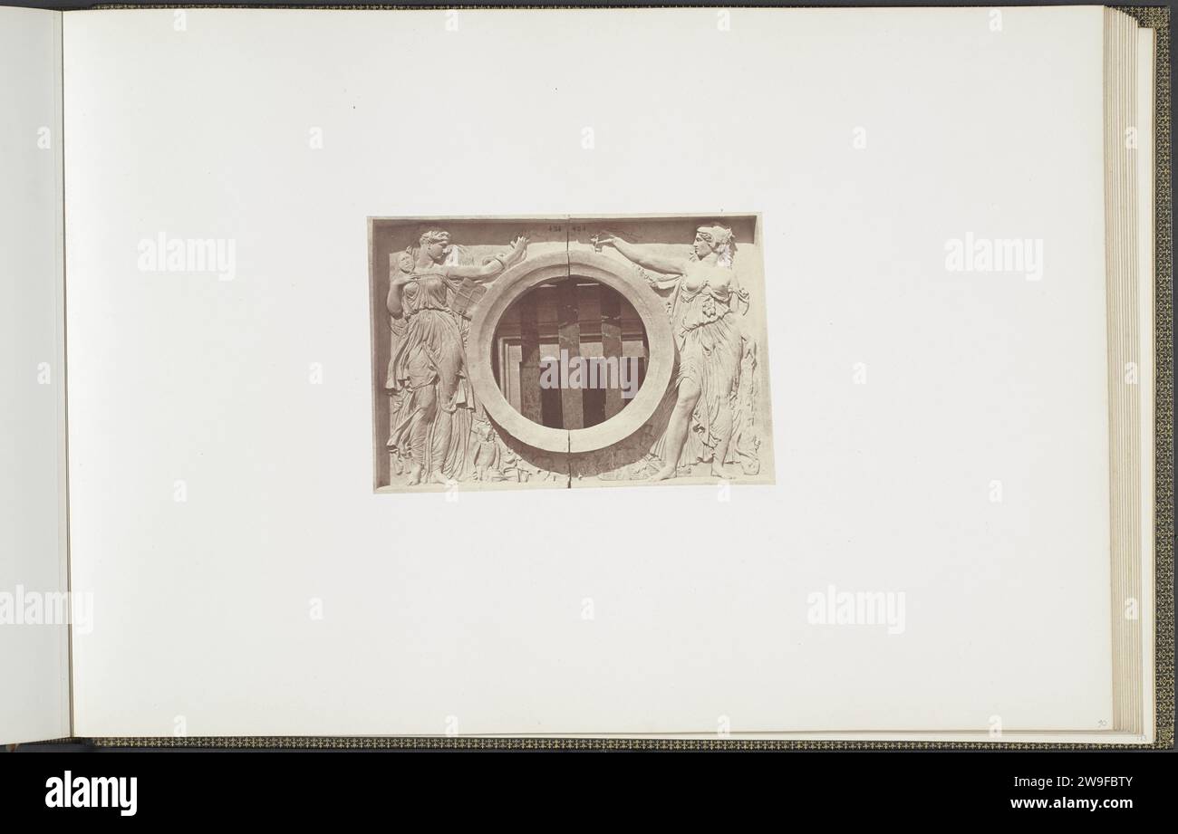 GIPS Models for Sculptures on the Palais du Louvre: 'La Prudence et la ...